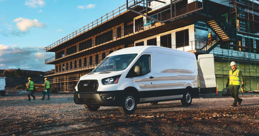Discover the Impressive Ford Transit Vans at Park Ford of Mahopac ...