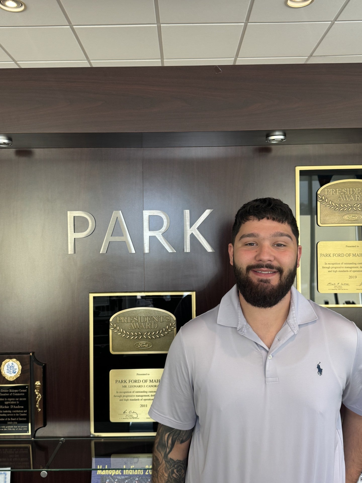 Park Ford Of Mahopac Staff | Ford Dealership Mahopac, NY | Park Ford Of ...